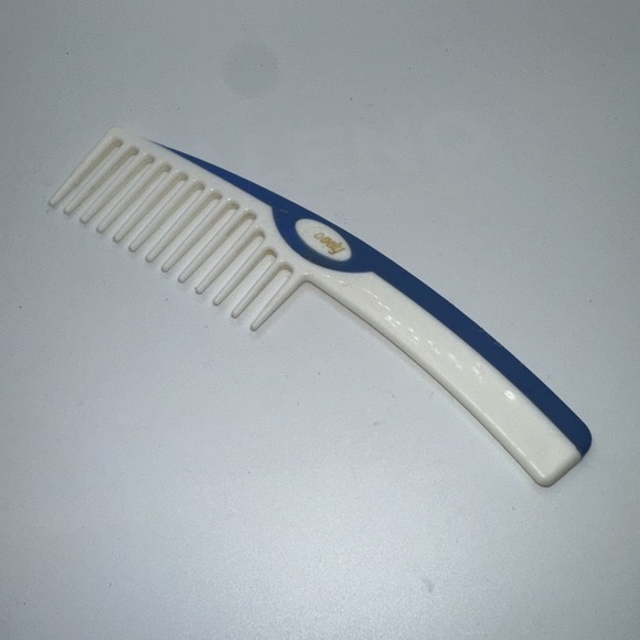goody | Accessories | Vintage Goody Wide Tooth Hair Comb Pick Color Dip ...